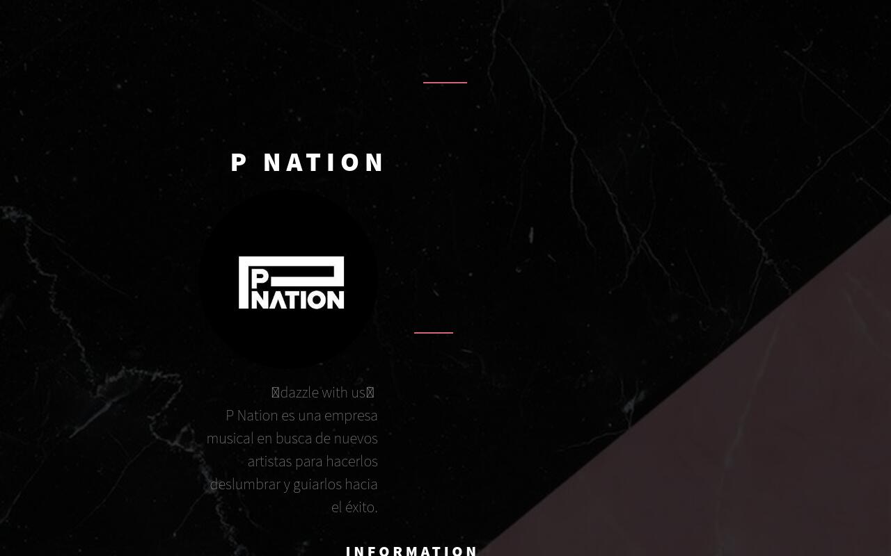 P Nation